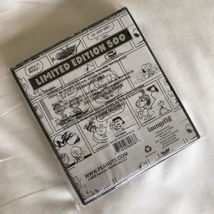 Loungefly | Accessories | Loungefly X Peanuts 7th Anniversary Le 500 ...